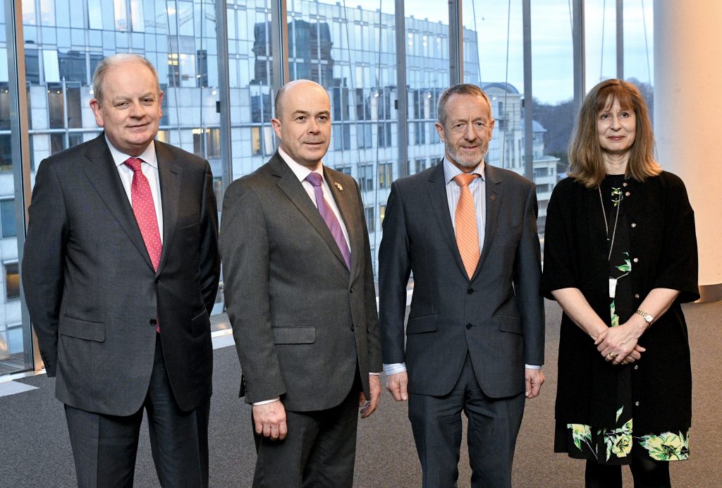 Seán Kelly MEP launches EU-Sysflex renewable energy project - Seán Kelly