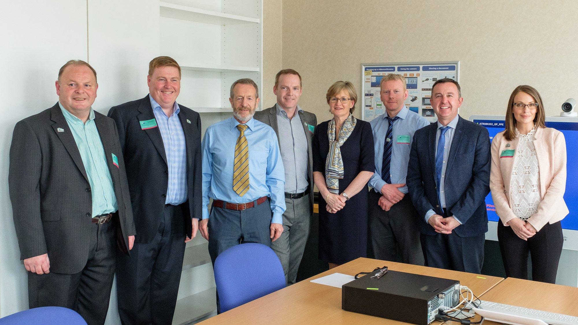 Seán Kelly MEP encourages Irish Men’s Sheds to launch EU-wide ...