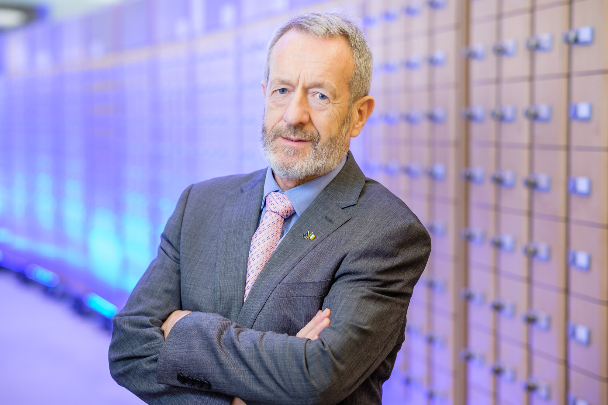 Renewable Energy Deal Secured by Kelly given EU Parliament Green Light ...