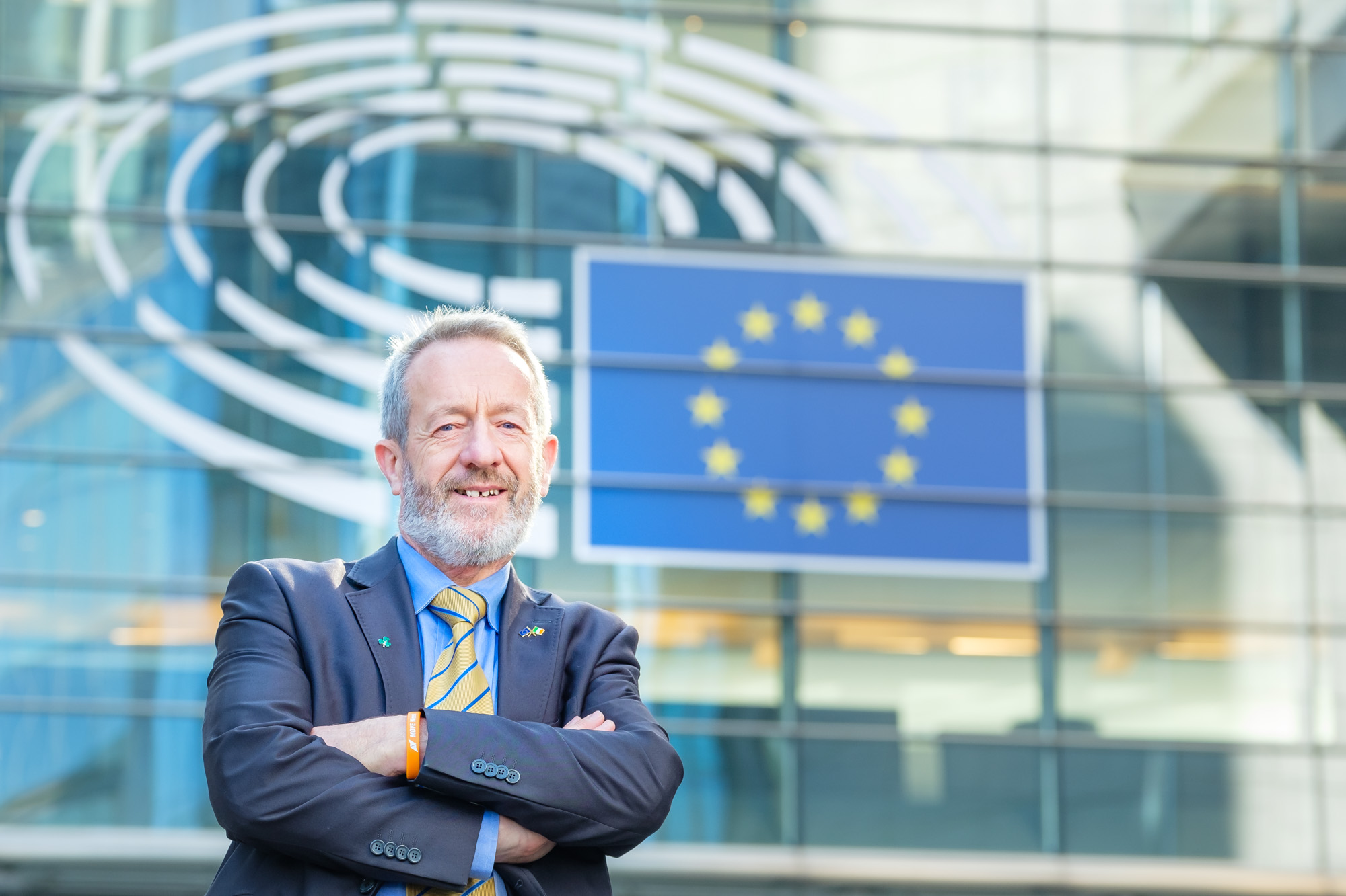 Parliament backs Sean Kelly’s proposals on €650 billion fund - Seán Kelly