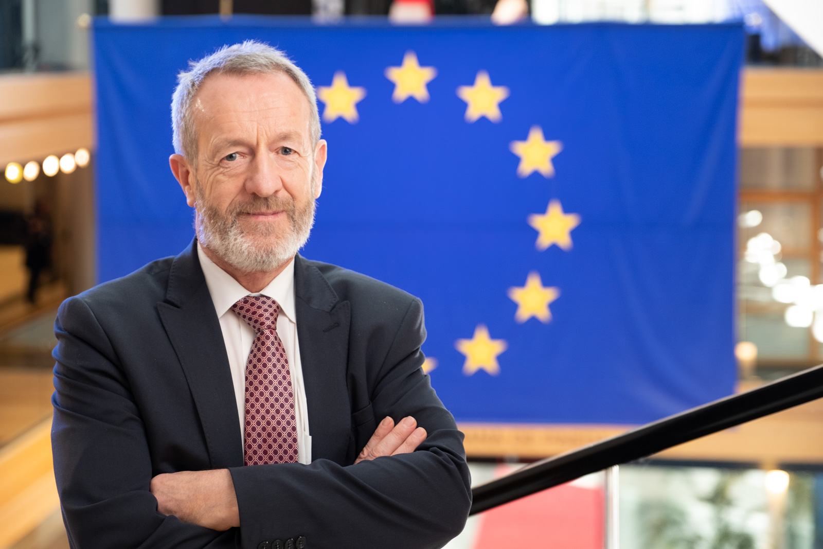Statement by Seán Kelly MEP on upcoming European Parliament vote on ...