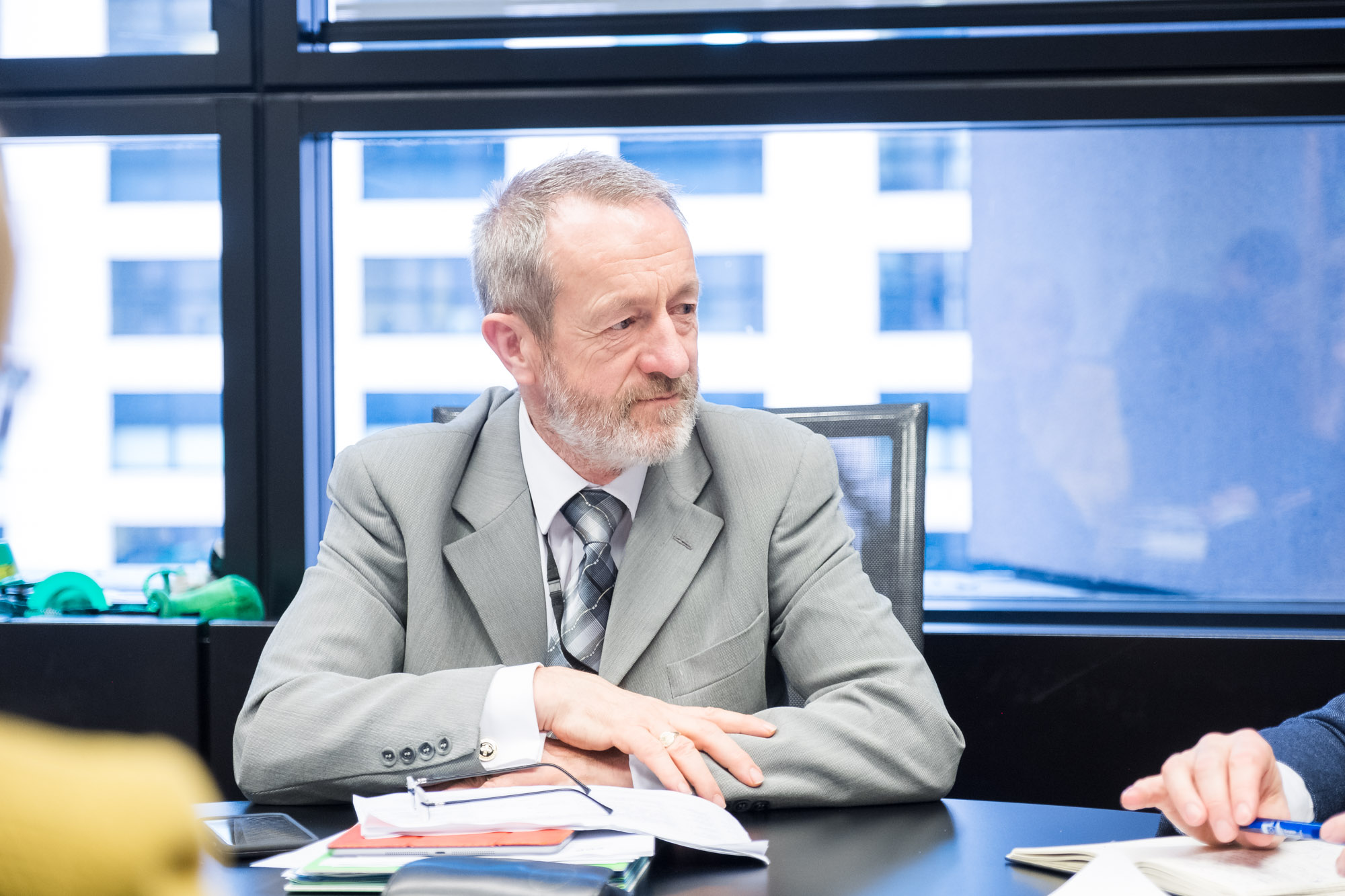 Ireland can become a global cybersecurity hub – Sean Kelly MEP - Seán Kelly