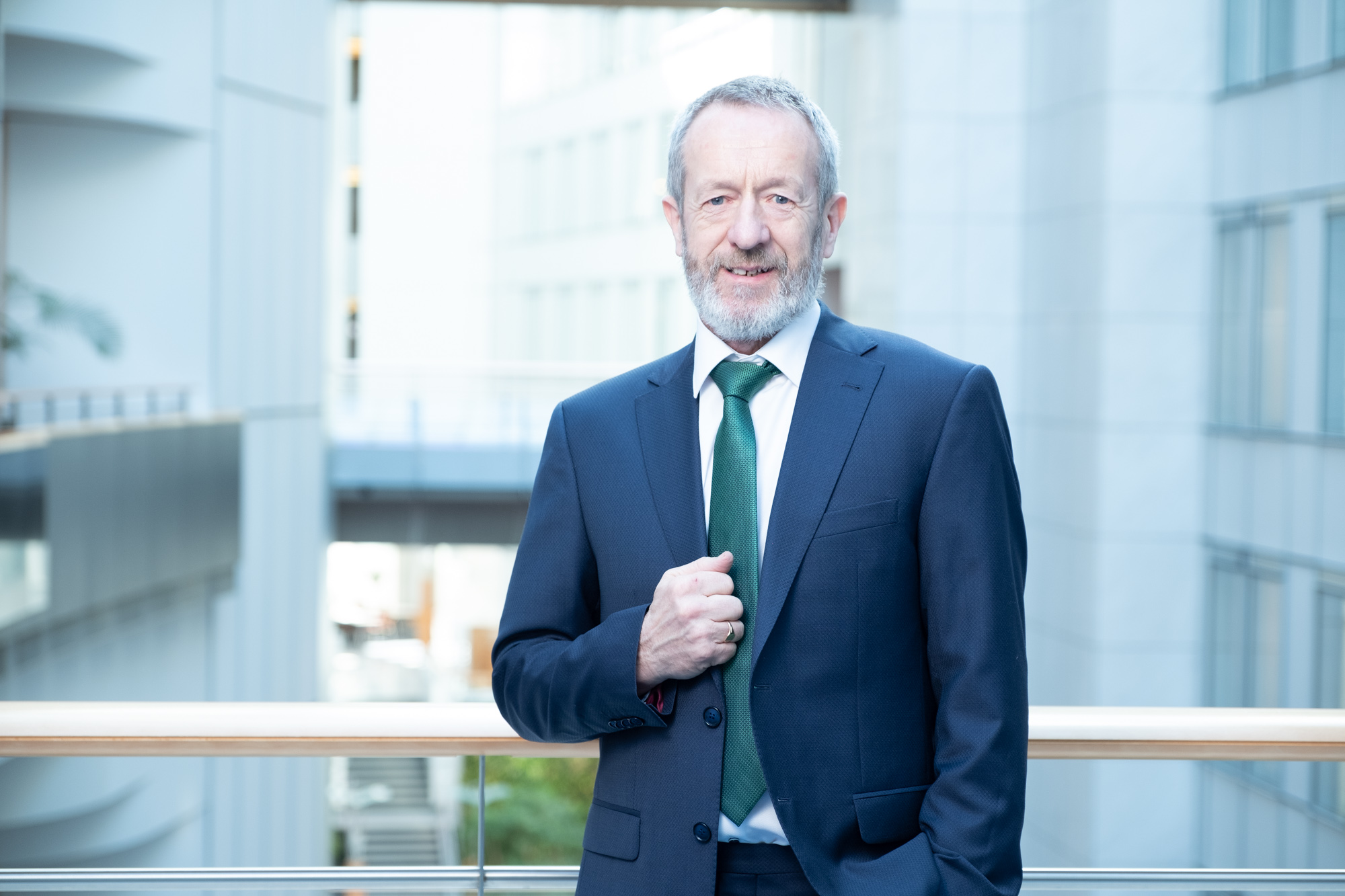 Seán Kelly MEP hosts Irish business gathering with EU Chief Brexit ...