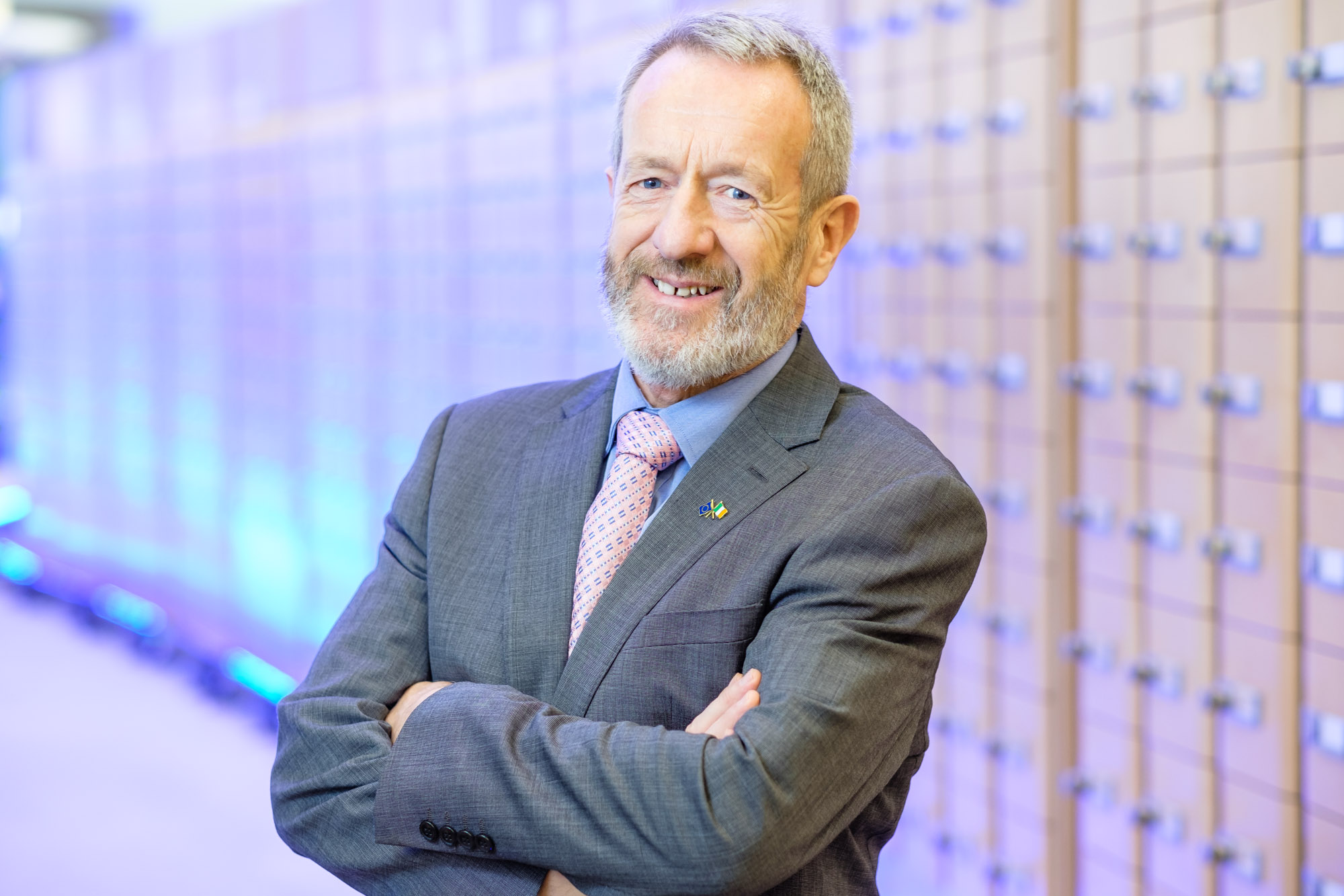 Sean Kelly sets out European Election Priorities - Seán Kelly