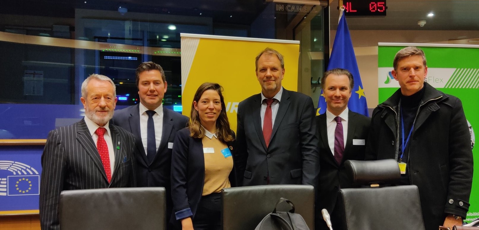 MEP Kelly Meeting highlights Irish Global leadership on Renewable ...