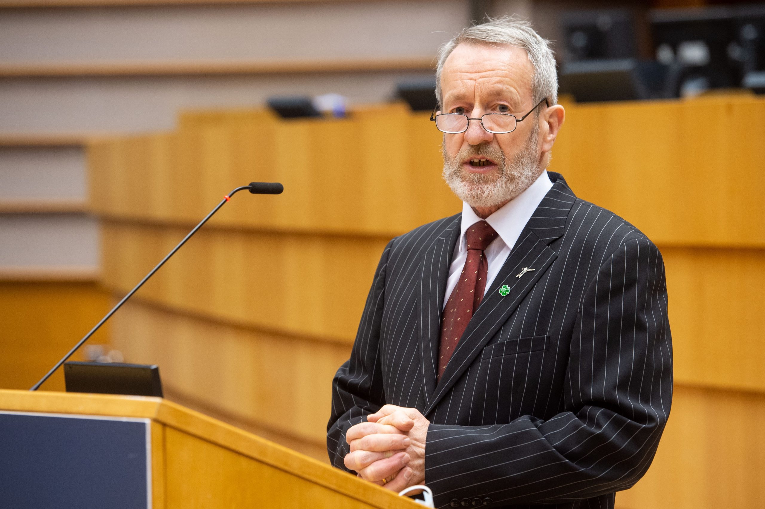 MEP Kelly welcomes efforts to strengthen animal welfare enforcement ...