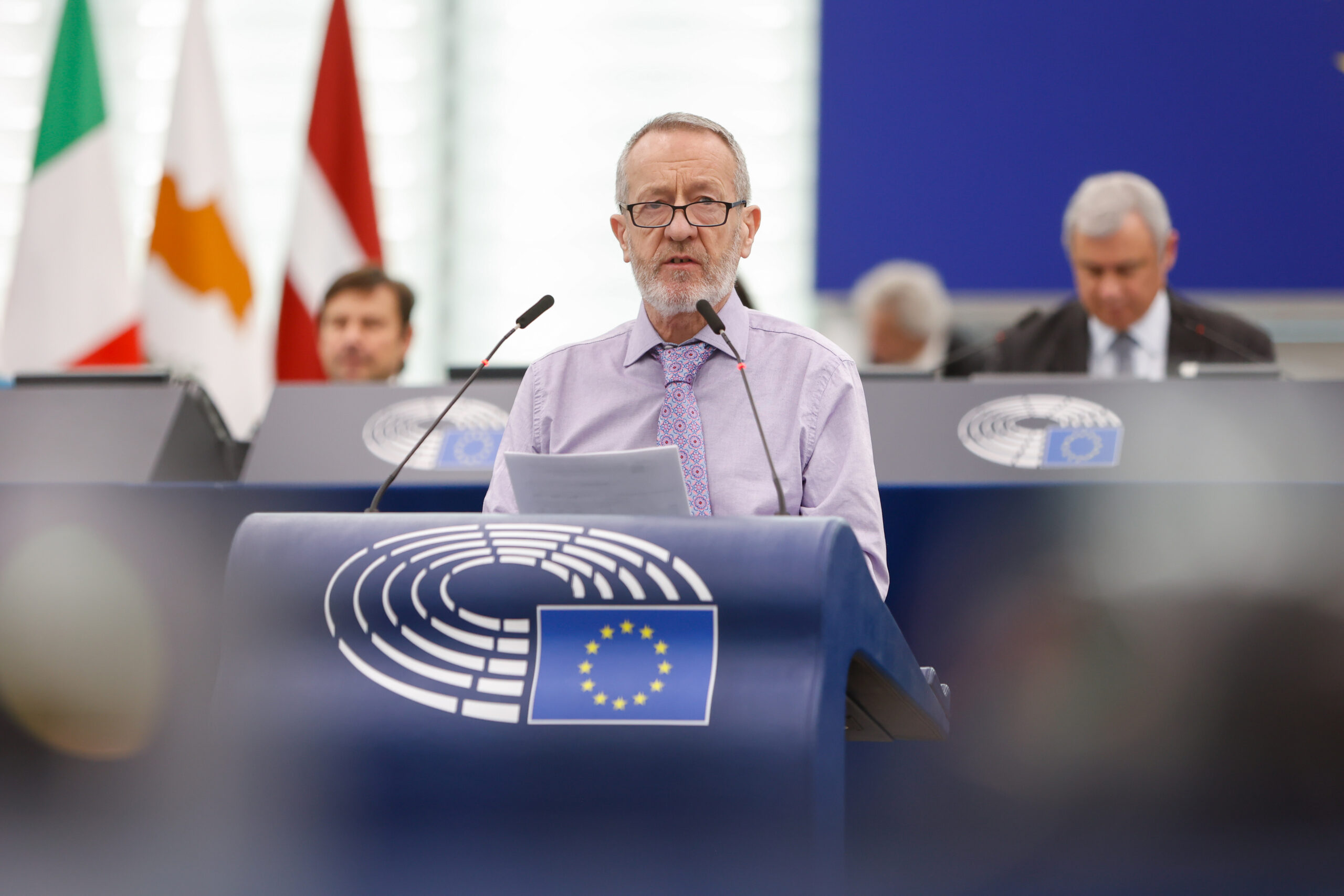 MEPs back plans to decarbonise buildings across EU – Kelly - Seán Kelly